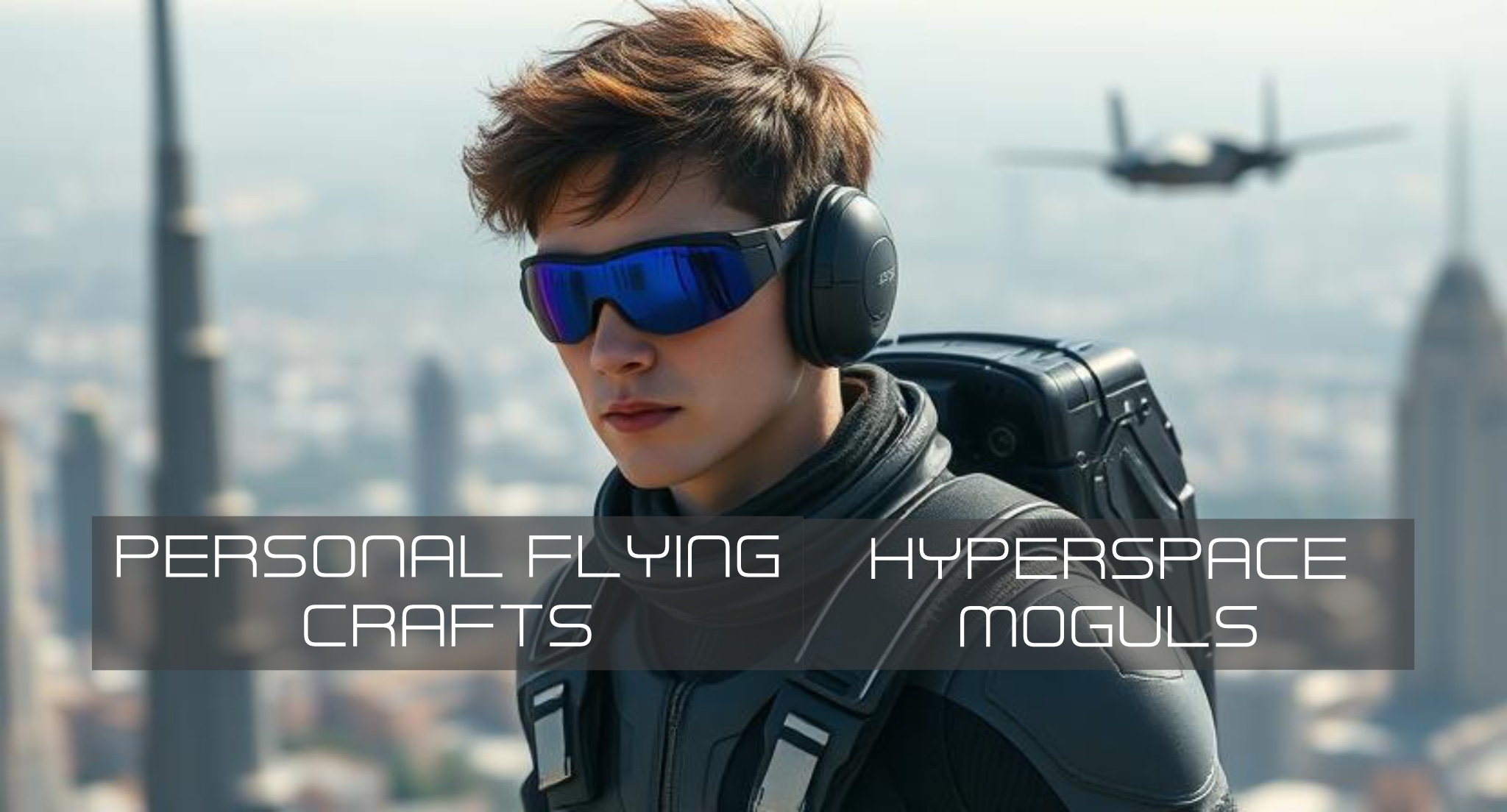 Personal Flying Aircrafts – SUZANNE DI LIONNE